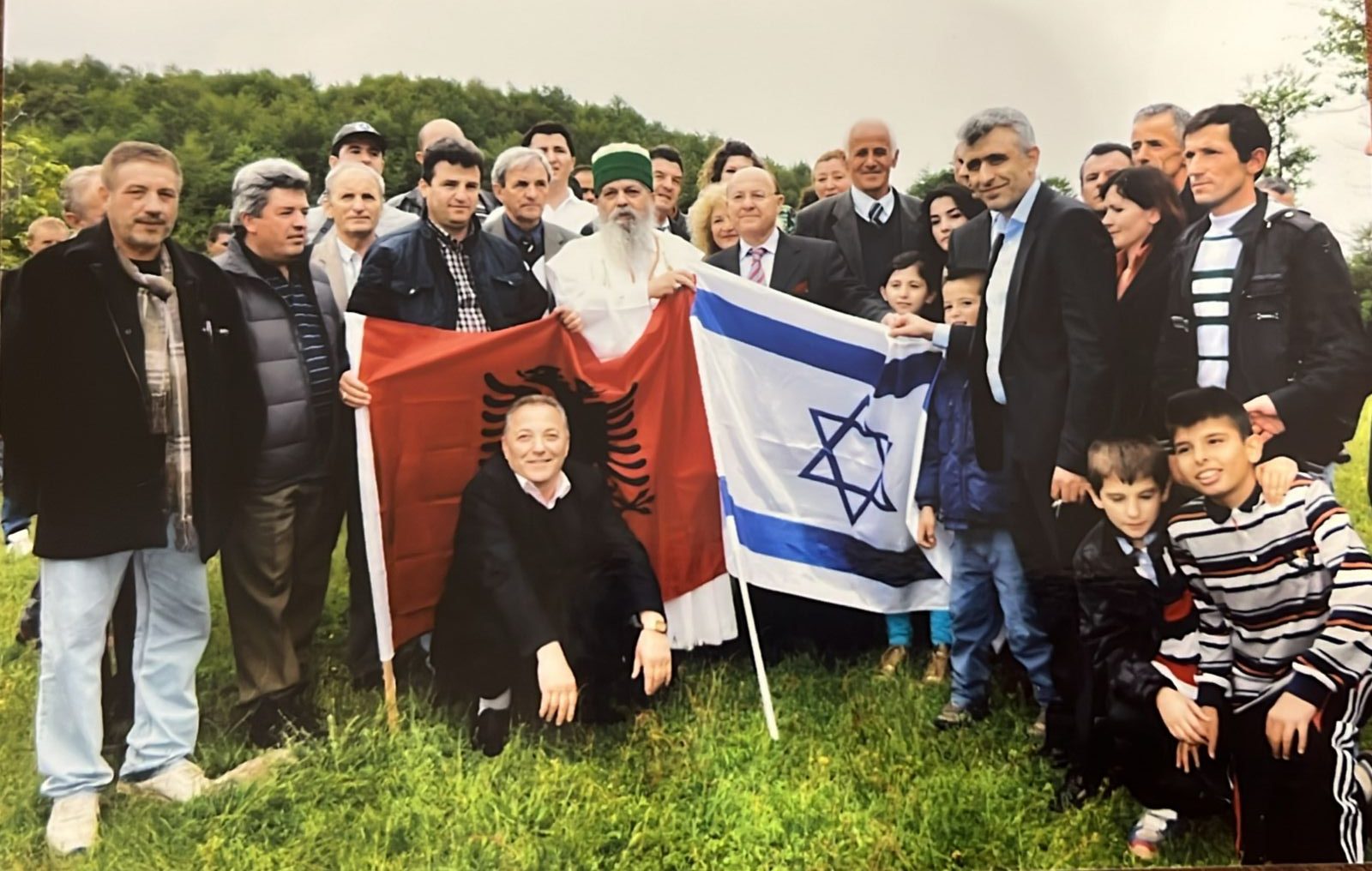 Jewish Heritage Tour Albania - Qarrishta For The Jews